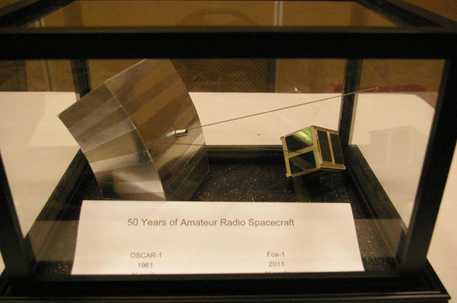 Fox-1 framtidens lätta satellit – AMSAT-SM – Official Website of AMSAT ...