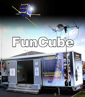 Funcube satelliten – AMSAT-SM – Official Website of AMSAT-SM Sweden