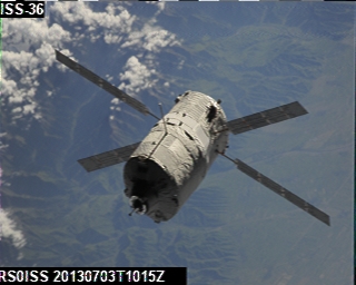 SSTV från rymdstationen – AMSAT-SM – Official Website of AMSAT-SM Sweden