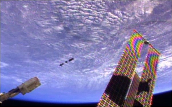 SSTV från ISS 18 och 20 december – AMSAT-SM – Official Website of AMSAT ...