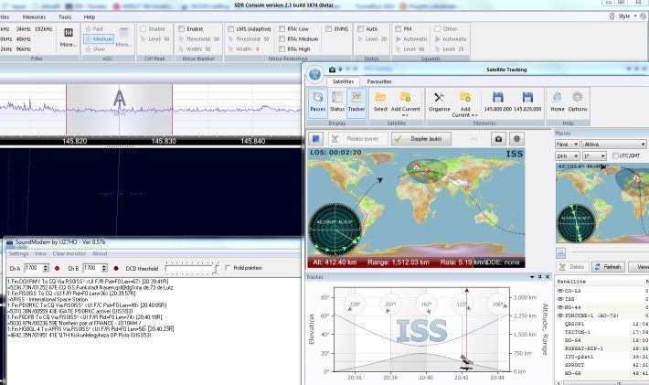 ISS QRV on packet 2014-12-08 – AMSAT-SM – Official Website of AMSAT-SM ...