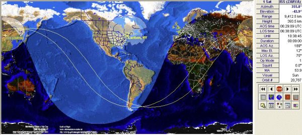 Nova Tracking Software – AMSAT-SM – Official Website of AMSAT-SM Sweden