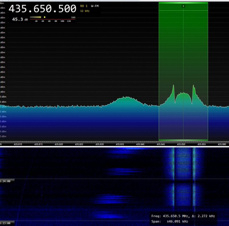 CAS-5A FO-118 telemetry 2022-12-27 – AMSAT-SM – Official Website of ...