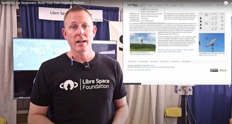 Setting Up Your Own Satellite Ground Station with SatNOGS – AMSAT-SM – Official Website of AMSAT ...