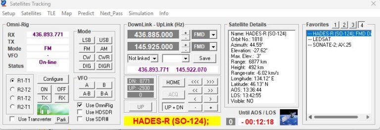 Guide to use IC-9700 – Omnirig – PstRotator – Soundmodem – UISS – AMSAT ...