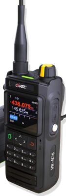 VGC N76 HT with satellite tracking and doppler control – AMSAT-SM ...