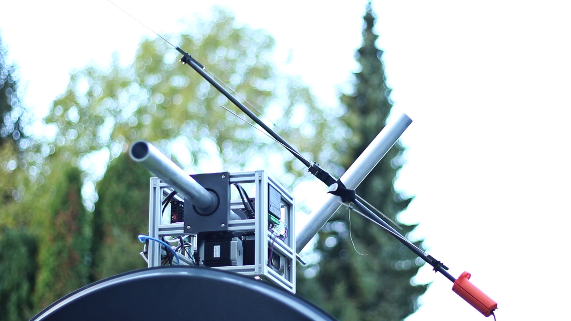 Homebrew Satellite Antenna Elevation Systems – AMSAT-SM – Official ...